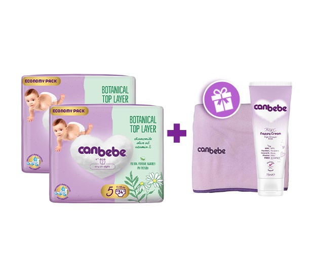 Canshop.ge - ორი Canbebe N5 + ორი საჩუქარი