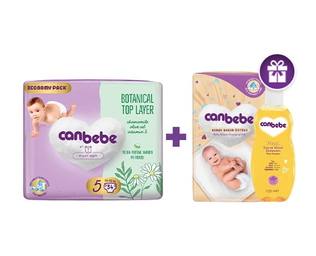 Canshop.ge - Canbebe N5 + GIFTS