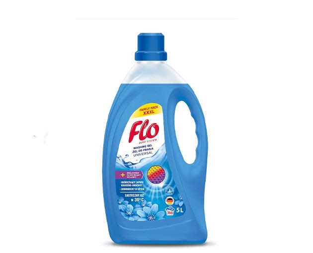 Canshop.ge - FLO უნივერსალური სარეცხი გელი 5ლ