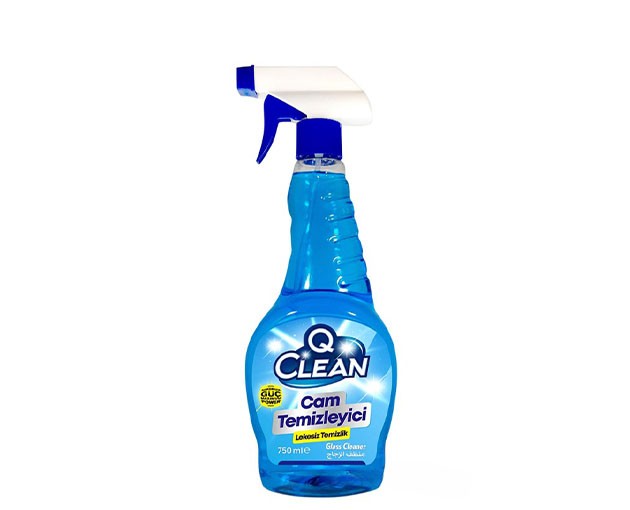 Canshop.ge - Q Clean მინის საწმენდი სითხე 750მლ